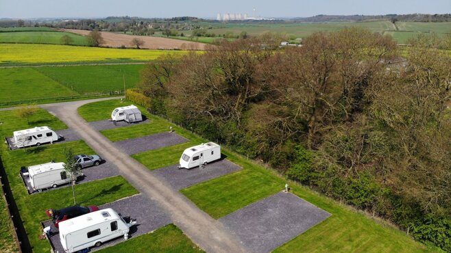 Midshires Way Campsite | Alan Rogers
