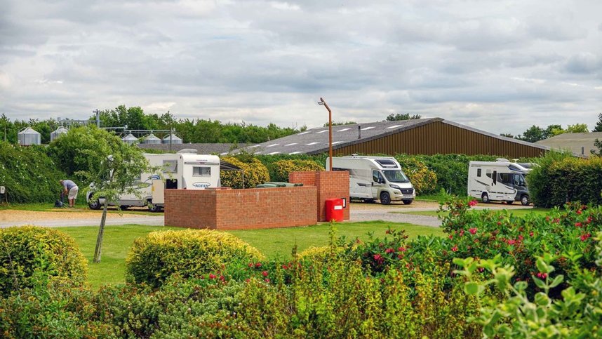 Rutland Caravan & Camping Park | Alan Rogers
