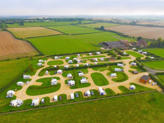 Camping England | Best Campsites in England | Alan Rogers