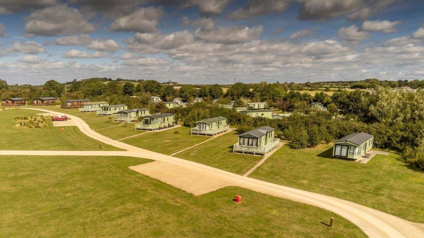 Ranch Caravan Park | Alan Rogers