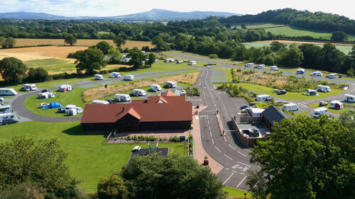 Ludlow Touring Park | Alan Rogers