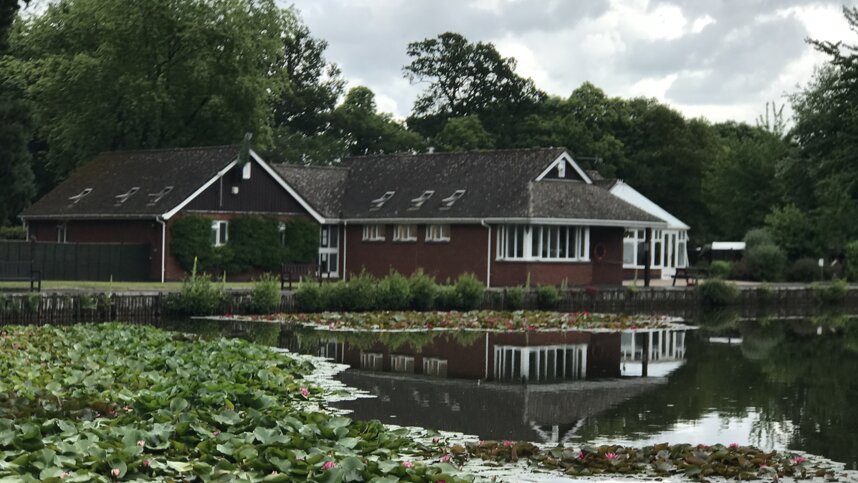 Stanmore Hall Touring Park | England, Heart of England | Book Now ...