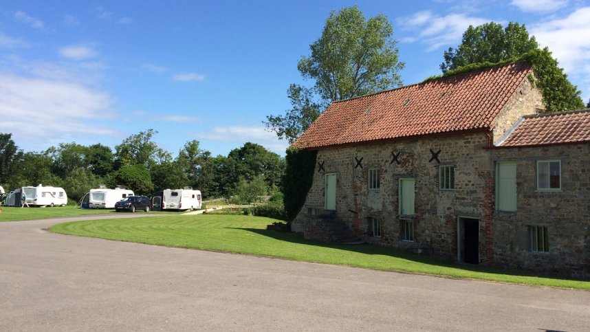 Sleningford Watermill Caravan & Camping Park | Alan Rogers