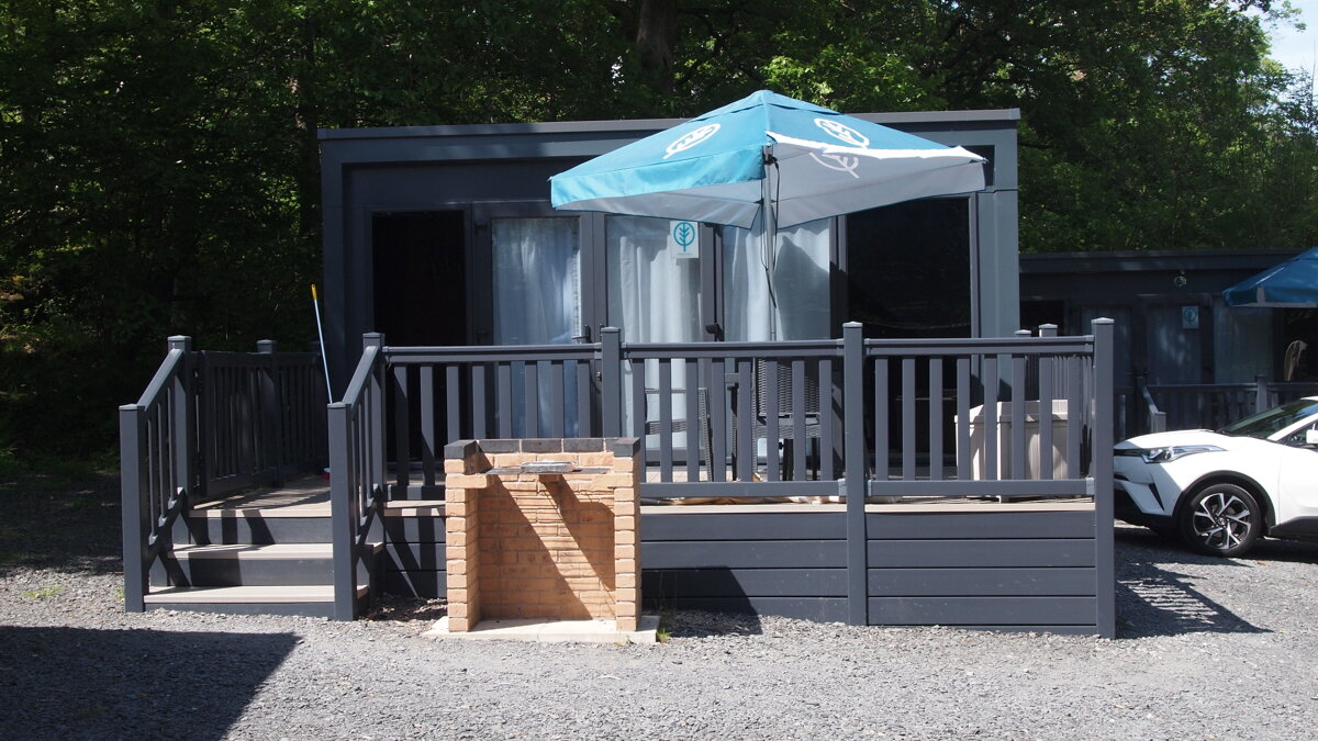 Coniston Park Coppice Caravan and Motorhome Club Site | Alan Rogers