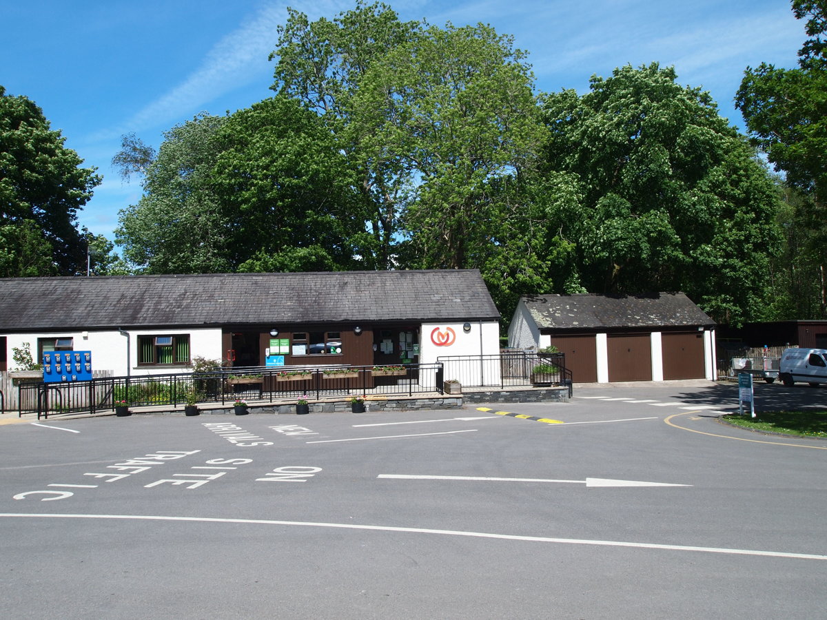 Coniston Park Coppice Caravan and Motorhome Club Site | Alan Rogers