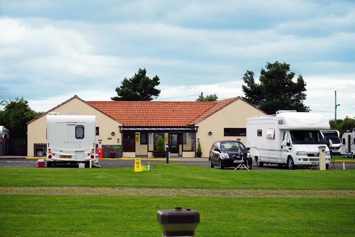 Durham Grange Caravan and Motorhome Club Site | Alan Rogers