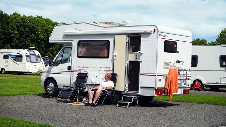 Durham Grange Caravan and Motorhome Club Site | Alan Rogers