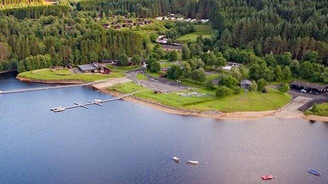 Kielder Waterside Caravan Park | Alan Rogers
