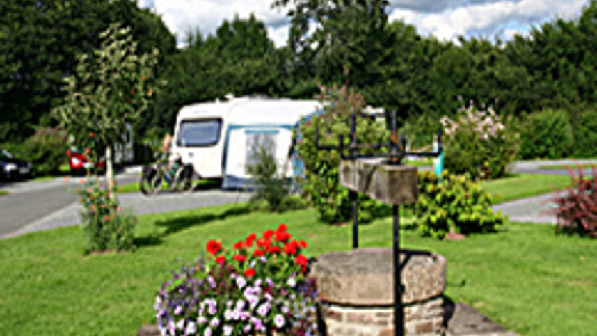 Pencelli Castle Caravan & Camping Park | Alan Rogers