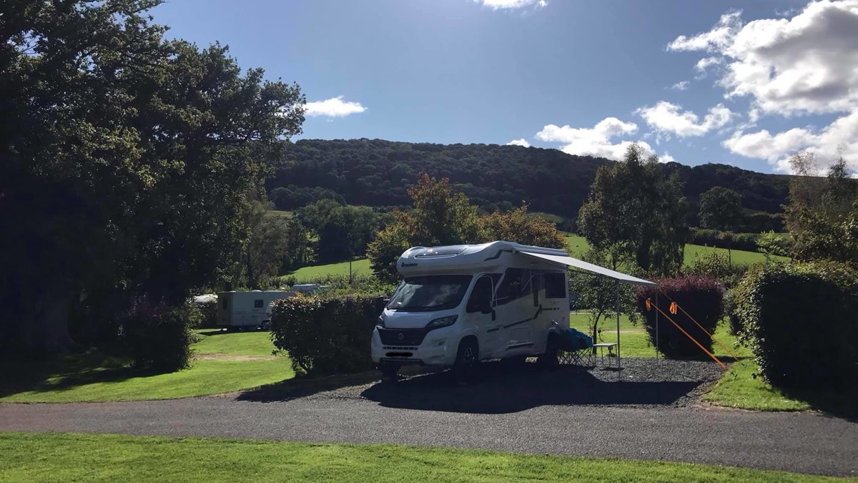 Pencelli Castle Caravan & Camping Park | Alan Rogers