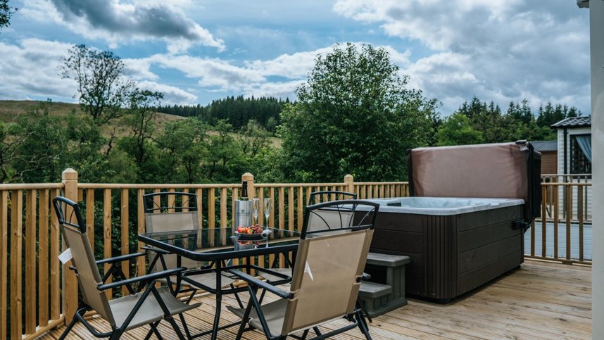 Corriefodly Holiday Park | Alan Rogers