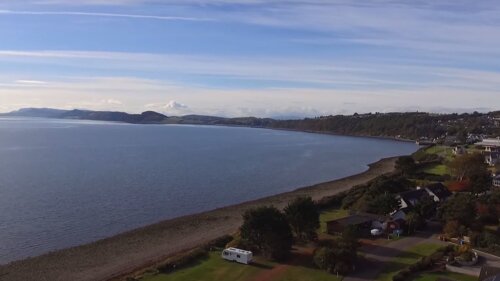 Fortrose Bay Campsite | Alan Rogers