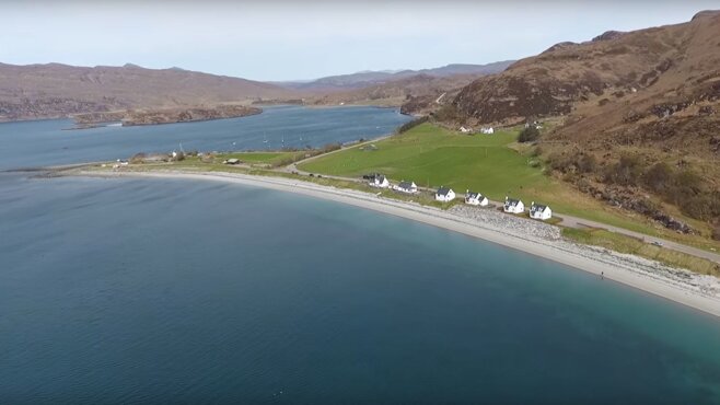 Ardmair Point Caravan Park | Alan Rogers