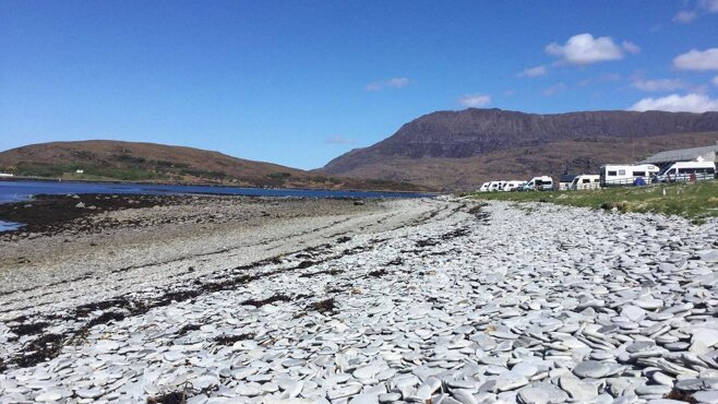 Ardmair Point Caravan Park | Alan Rogers