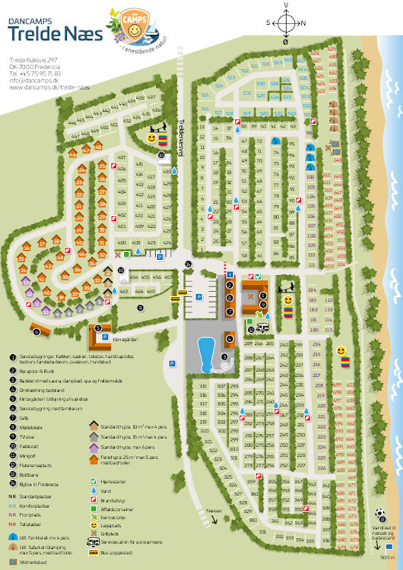 Camping Trelde Næs | Alan Rogers