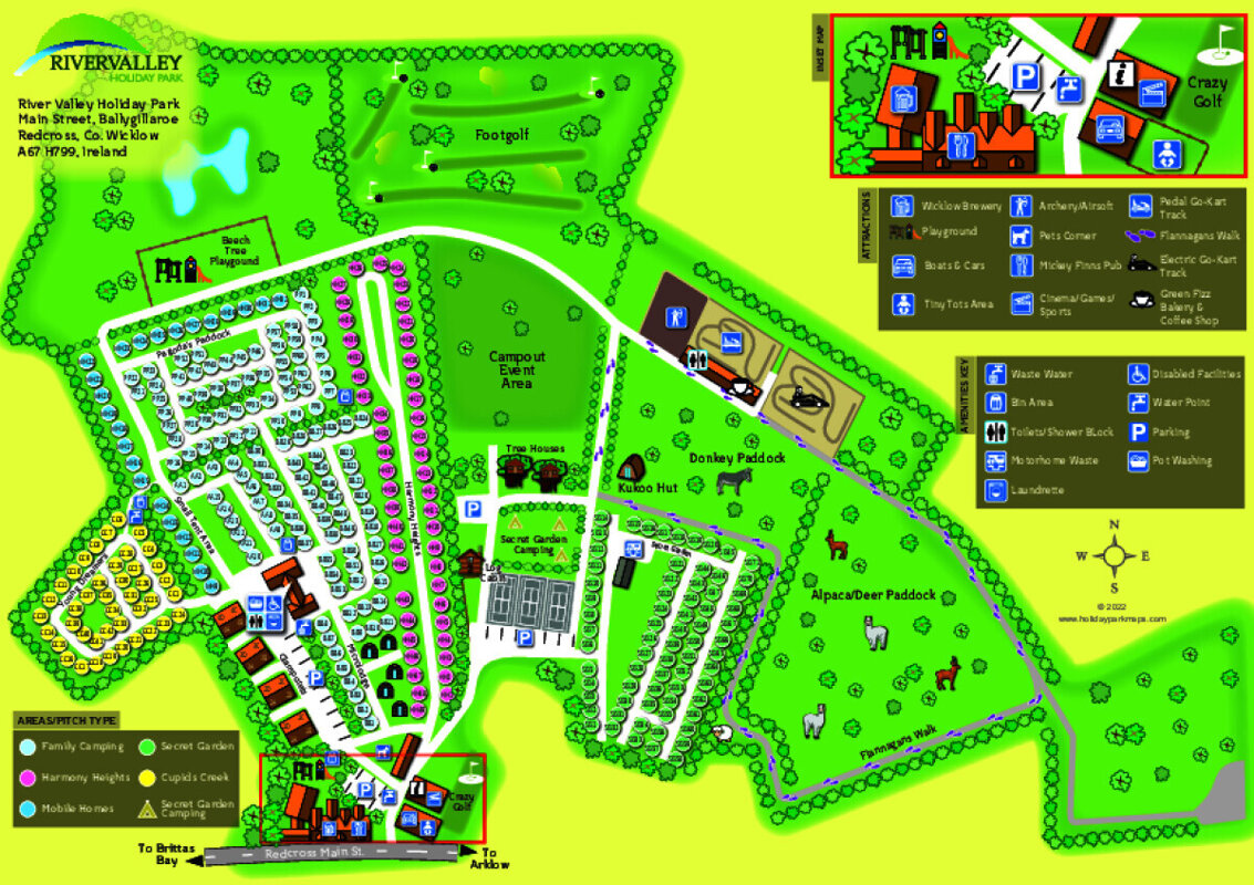 River Valley Holiday Park | Alan Rogers