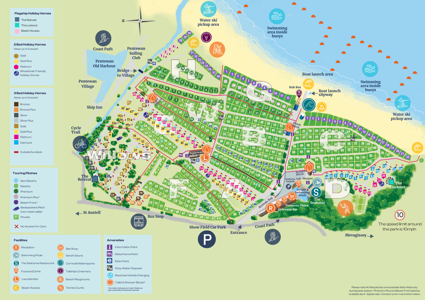 Pentewan Sands Holiday Park | Alan Rogers