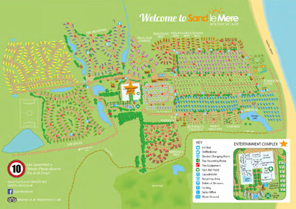 Sand le Mere Holiday Village | Alan Rogers
