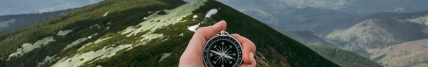 A shift in the compass | Alan Rogers