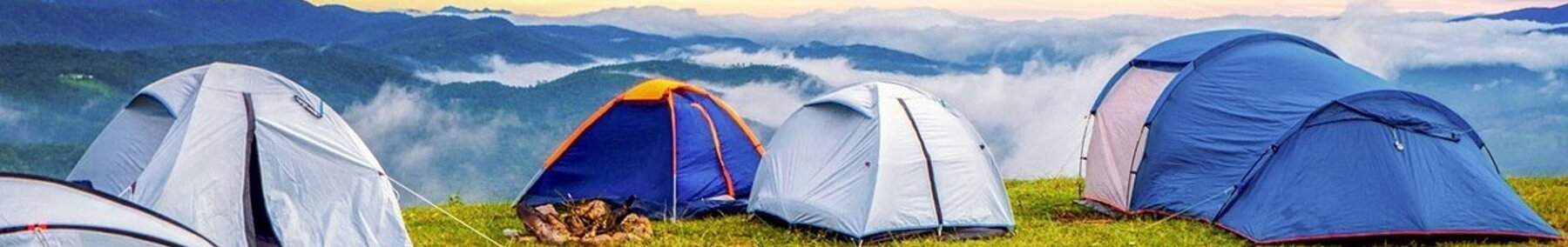 Beginner's Guide to: Tent Camping | Alan Rogers