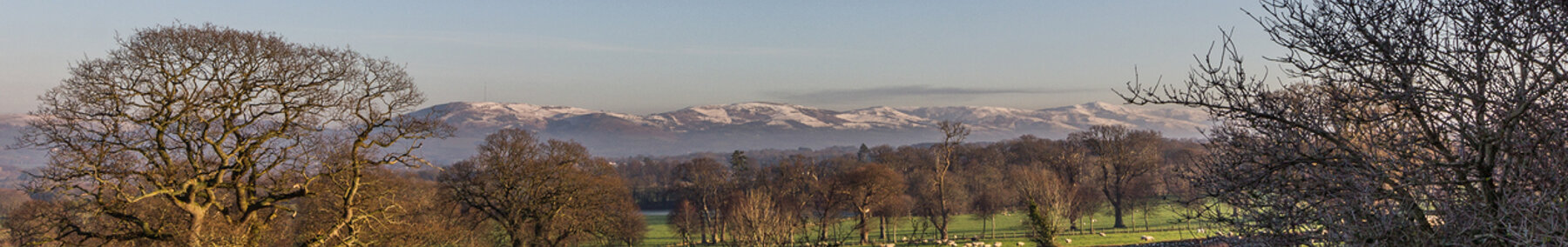 Best Campsites For The Clwydian Range And Dee Valley Aonb Alan Rogers