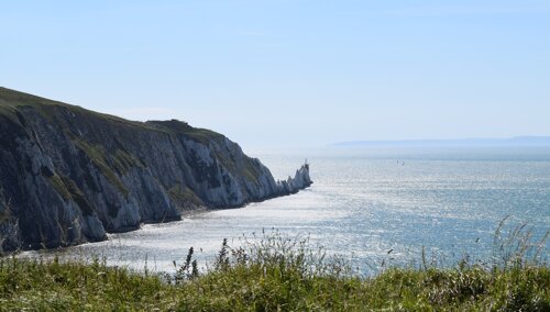 Best campsites for the Isle of Wight AONB | Alan Rogers