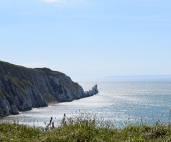 Best campsites for the Isle of Wight AONB | Alan Rogers