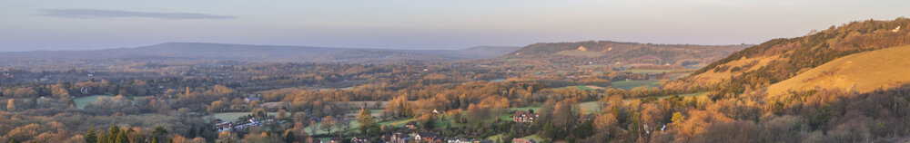 Best campsites for the Surrey Hills AONB | Alan Rogers