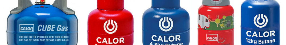 Calor Gas discontinuing some smaller bottles | Alan Rogers