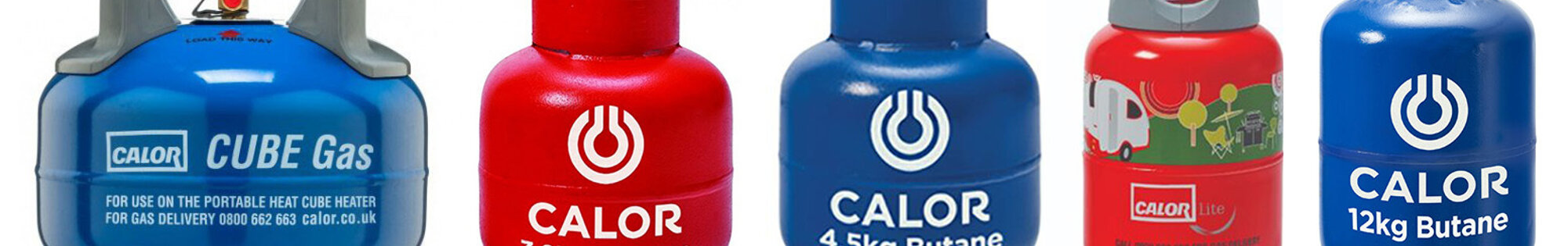 Calor Gas discontinuing some smaller bottles | Alan Rogers