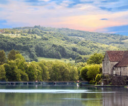 Most Beautiful Villages in Limousin | Alan Rogers