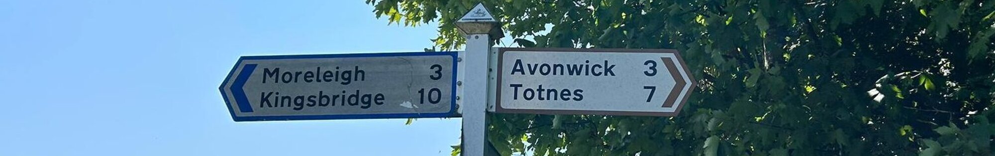 Unveiling Devon's Colourful Road Signs: Navigating the Hidden Code ...