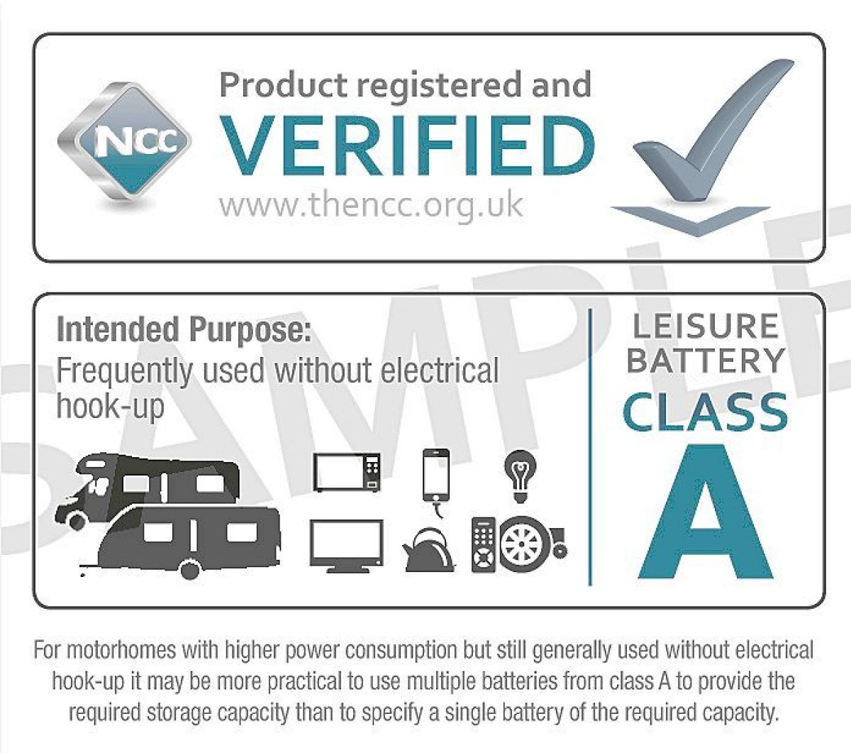 AR Guide to: Leisure Batteries | Alan Rogers