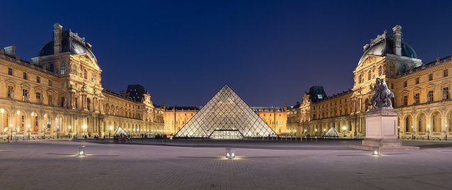 French architecture through the ages | Alan Rogers