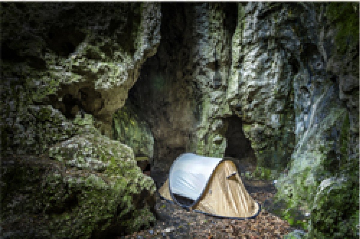 Wild Camping UK & Europe | Alan Rogers