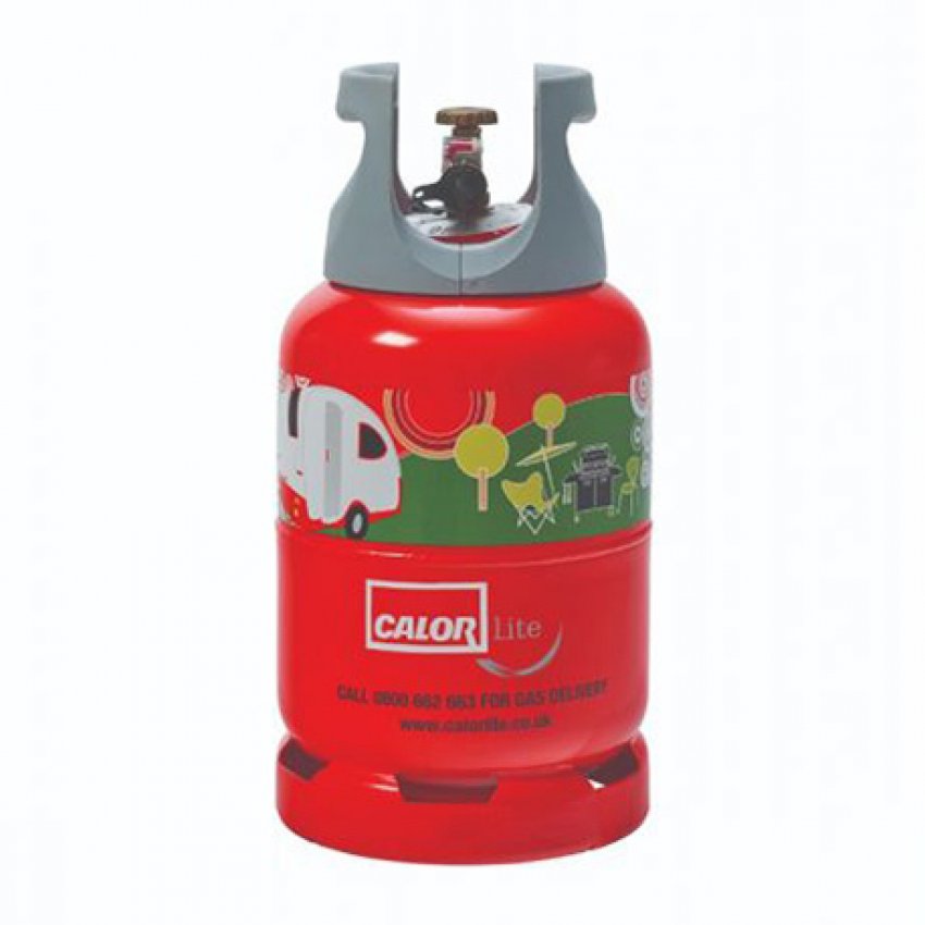 Calor Gas discontinuing some smaller bottles | Alan Rogers