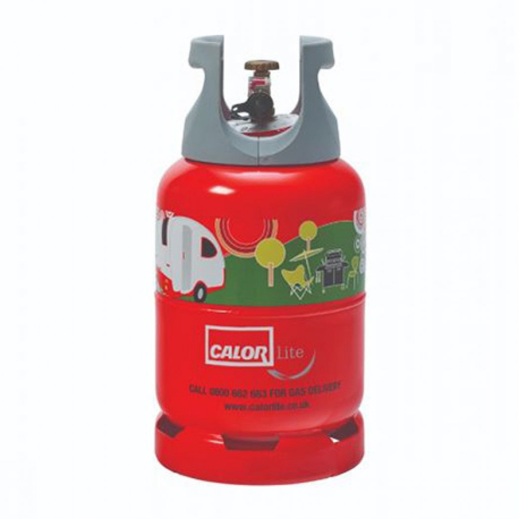 Calor Gas discontinuing some smaller bottles | Alan Rogers