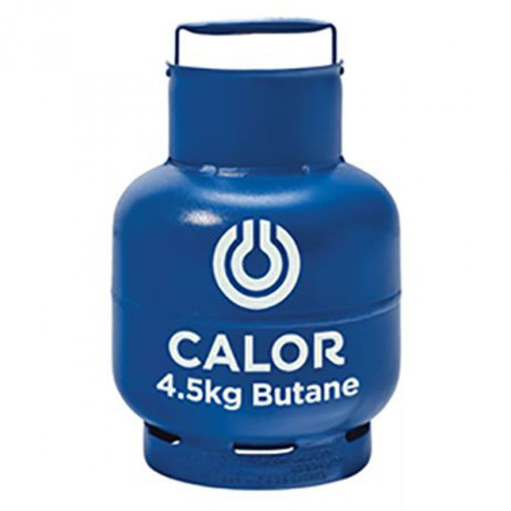 Calor Gas discontinuing some smaller bottles | Alan Rogers