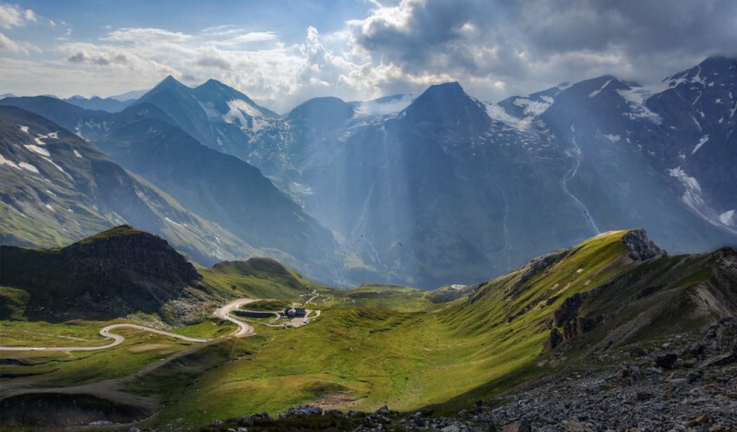 Major Mountain Roads, Passes and Tunnels of Europe | Alan Rogers