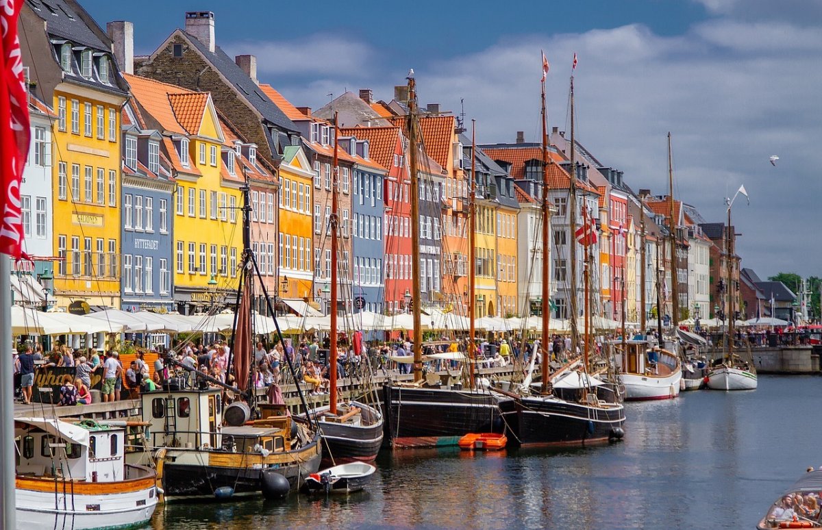 Camping Holidays In Denmark - Alan Rogers