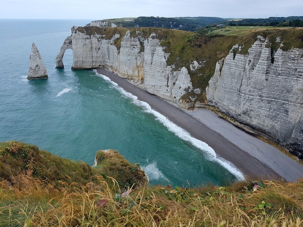 Camping Normandy // Campsites in Normandy // Alan Rogers