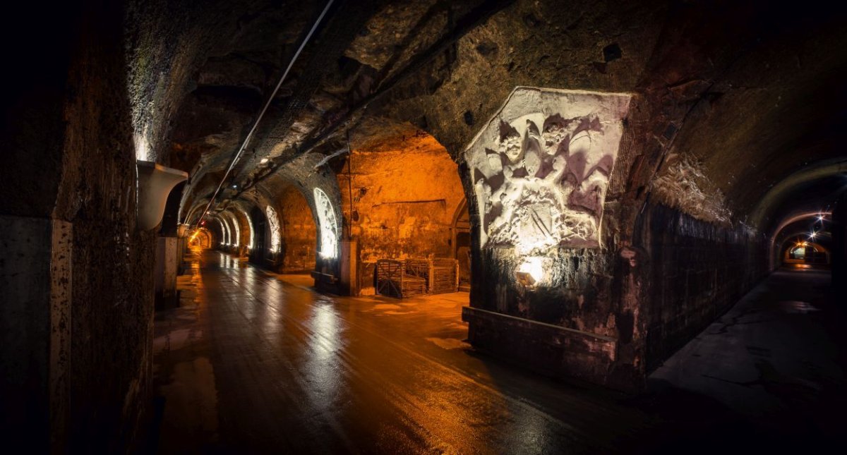 The Best Caves and Cellars in Champagne | Alan Rogers