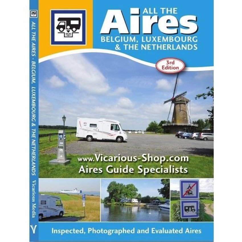 Introduction To Motorhome Aires | Alan Rogers