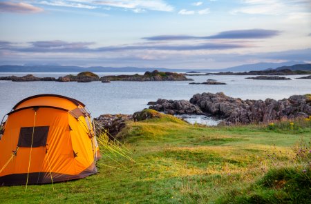 Choosing The Ultimate Staycation Camping Holiday In The UK | Alan Rogers