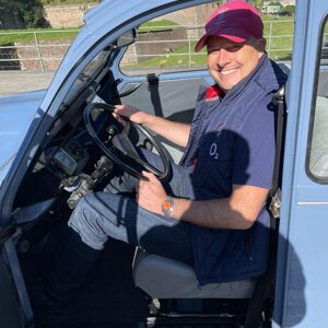 A shift in the compass | Alan Rogers