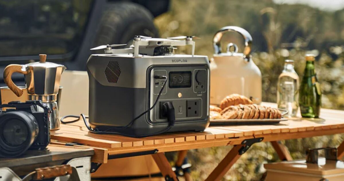 AR Guide to: Portable Power Stations | Alan Rogers