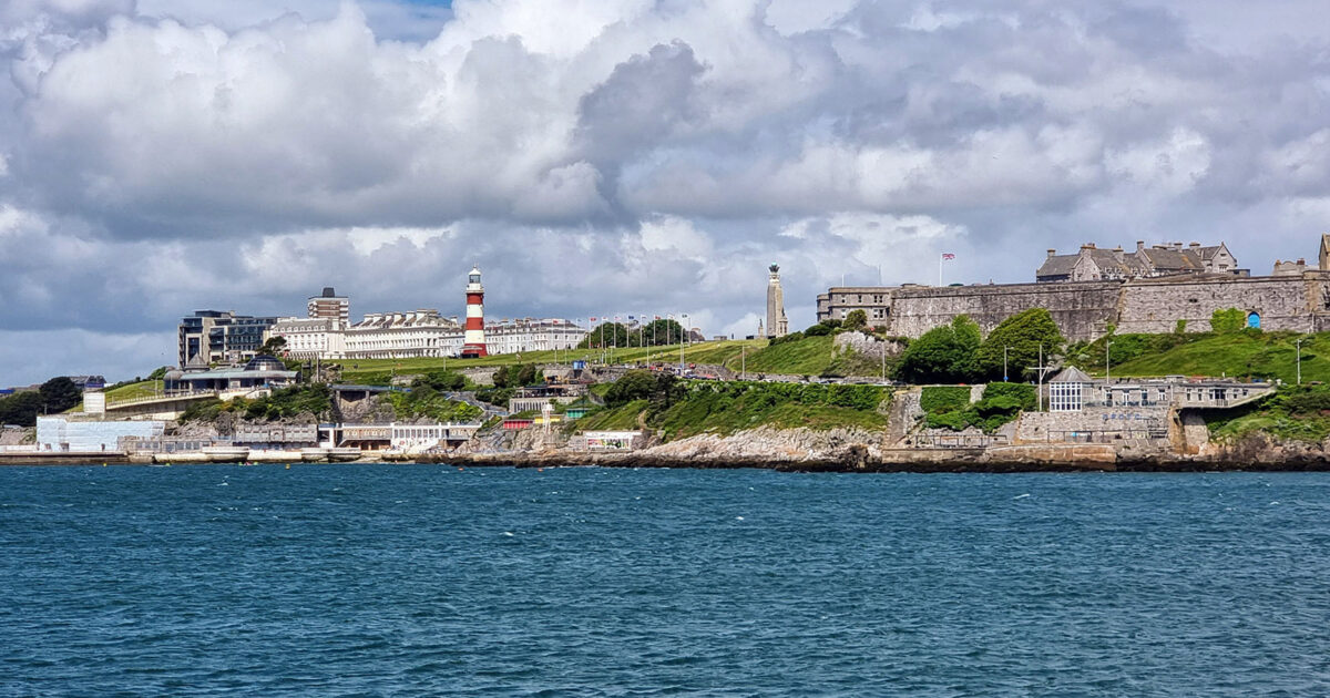 Exploring Plymouth's Maritime Heritage | Alan Rogers