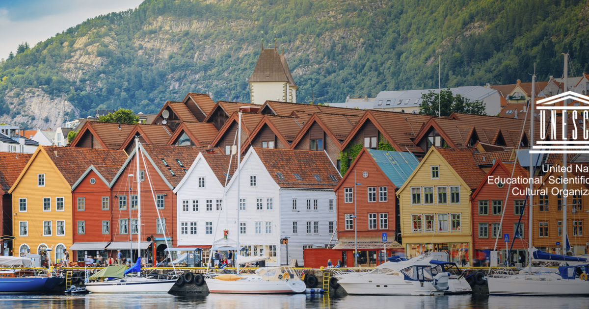 UNESCO: Northern Europe | Alan Rogers