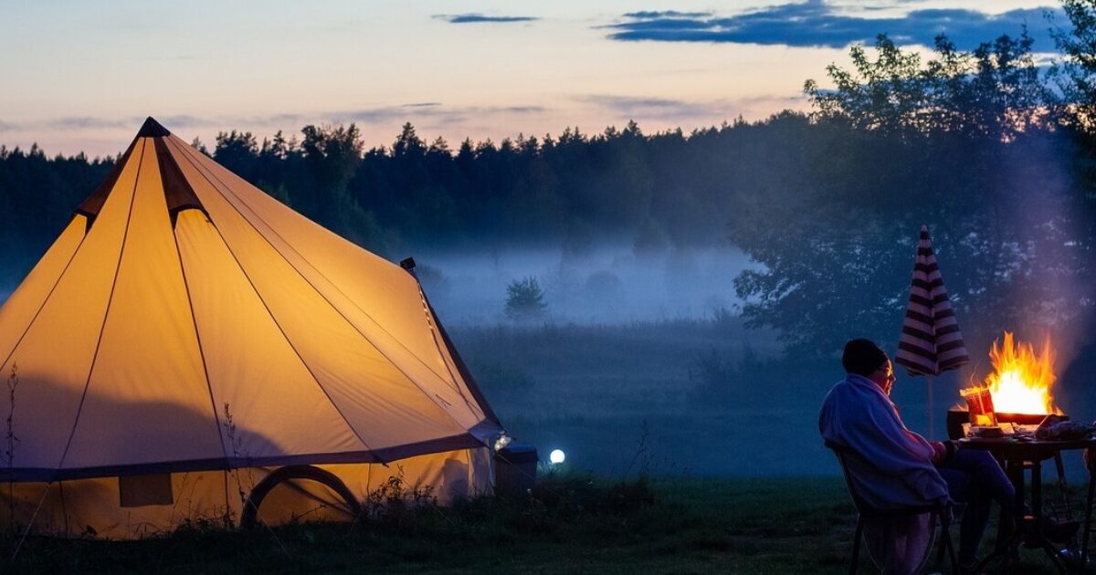 Take your Trip to the Next Level with Luxury Camping