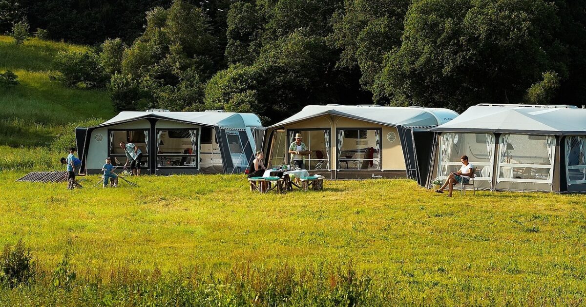 AR Guide to: Camping Toilets | Alan Rogers